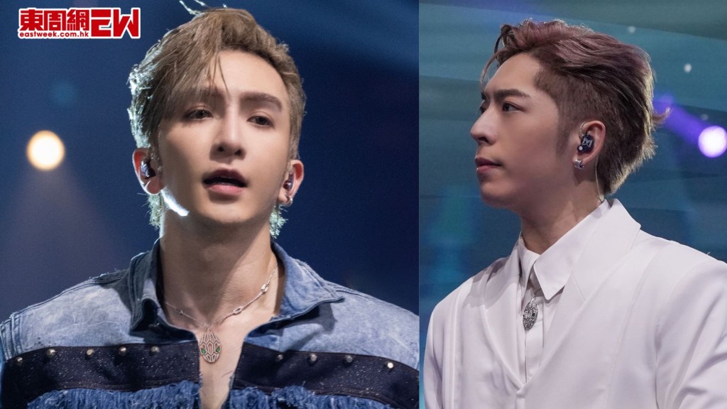 MIRROR演唱會︱Anson Lo百萬BVLGARI珠寶上身 拆解四子閃爆行頭