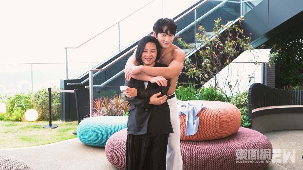 火燒心！《Wild Wild》爆肌Oppa輪住上 焫㷫蝦頭！