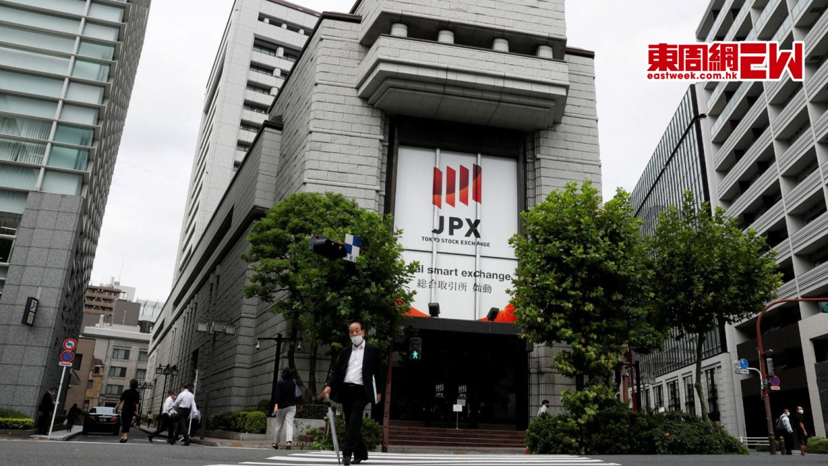 日股延長交易時間搶生意 唔係「JPEX」 揭3大原因買「JPX」勁賺40%