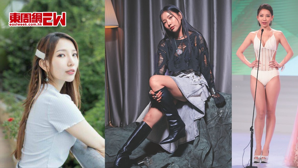 羅思雅JESS Law亞姐出身 曾參加兩屆《全民造星》 現為獨立歌手推新歌有15萬點擊