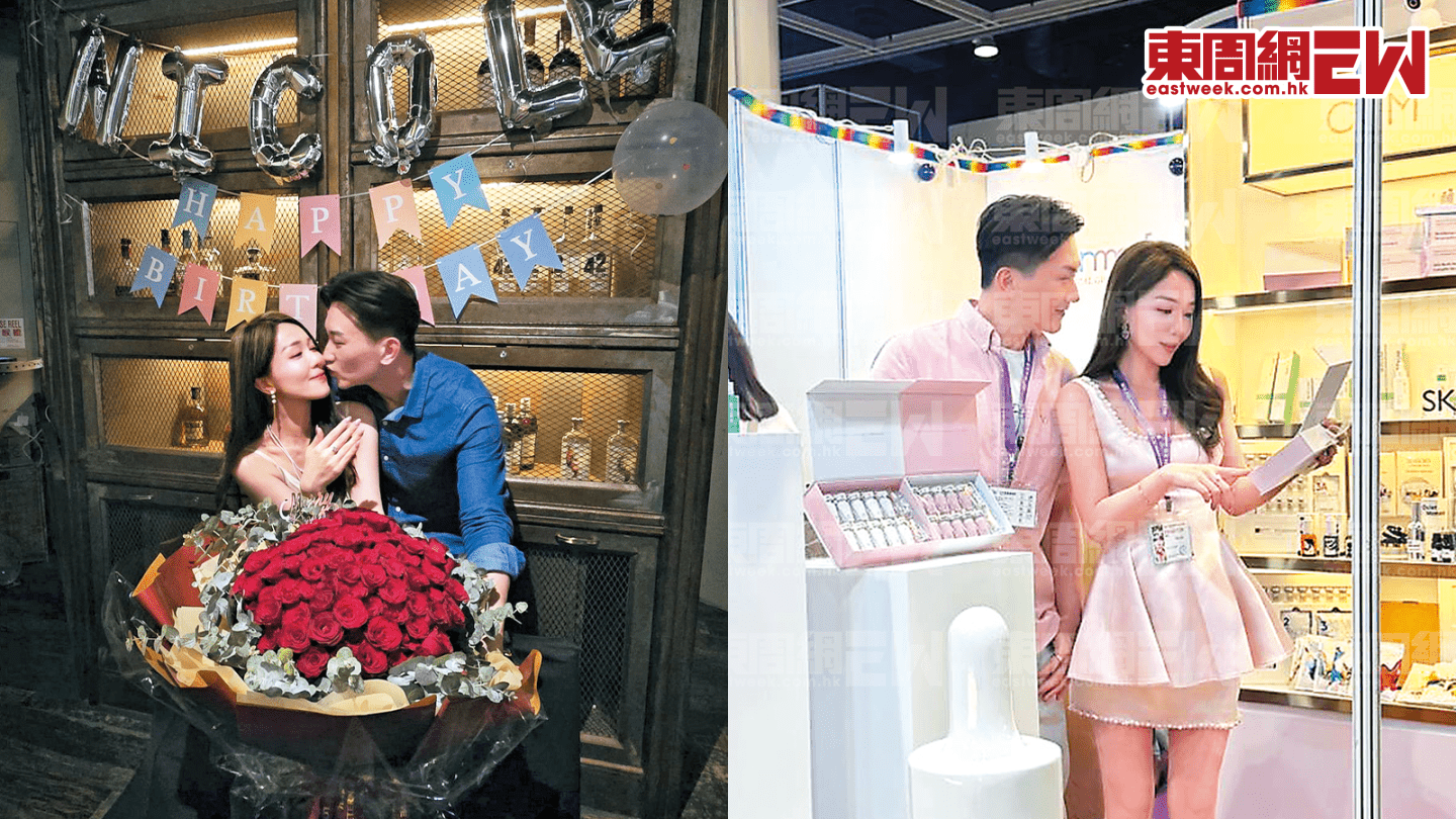 「鐵面陳」王致狄升呢「億元駙馬」揭未婚妻富貴底細