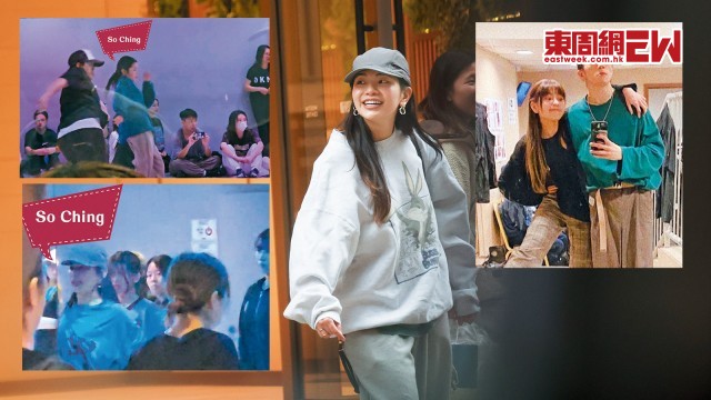 MIRROR事故將3年｜女友So Ching對Mo不離不棄 簡單生活走出暗霾更Happy